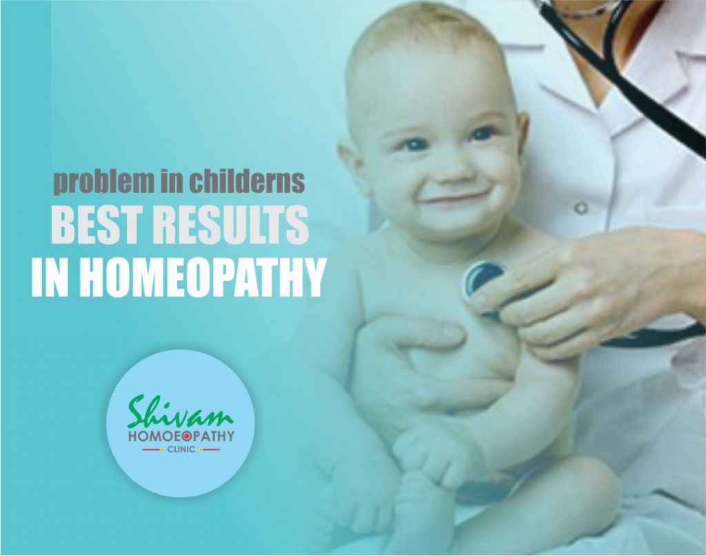 Pediatric Problem (Children Disease) – Shivam Homeopathy Clinic